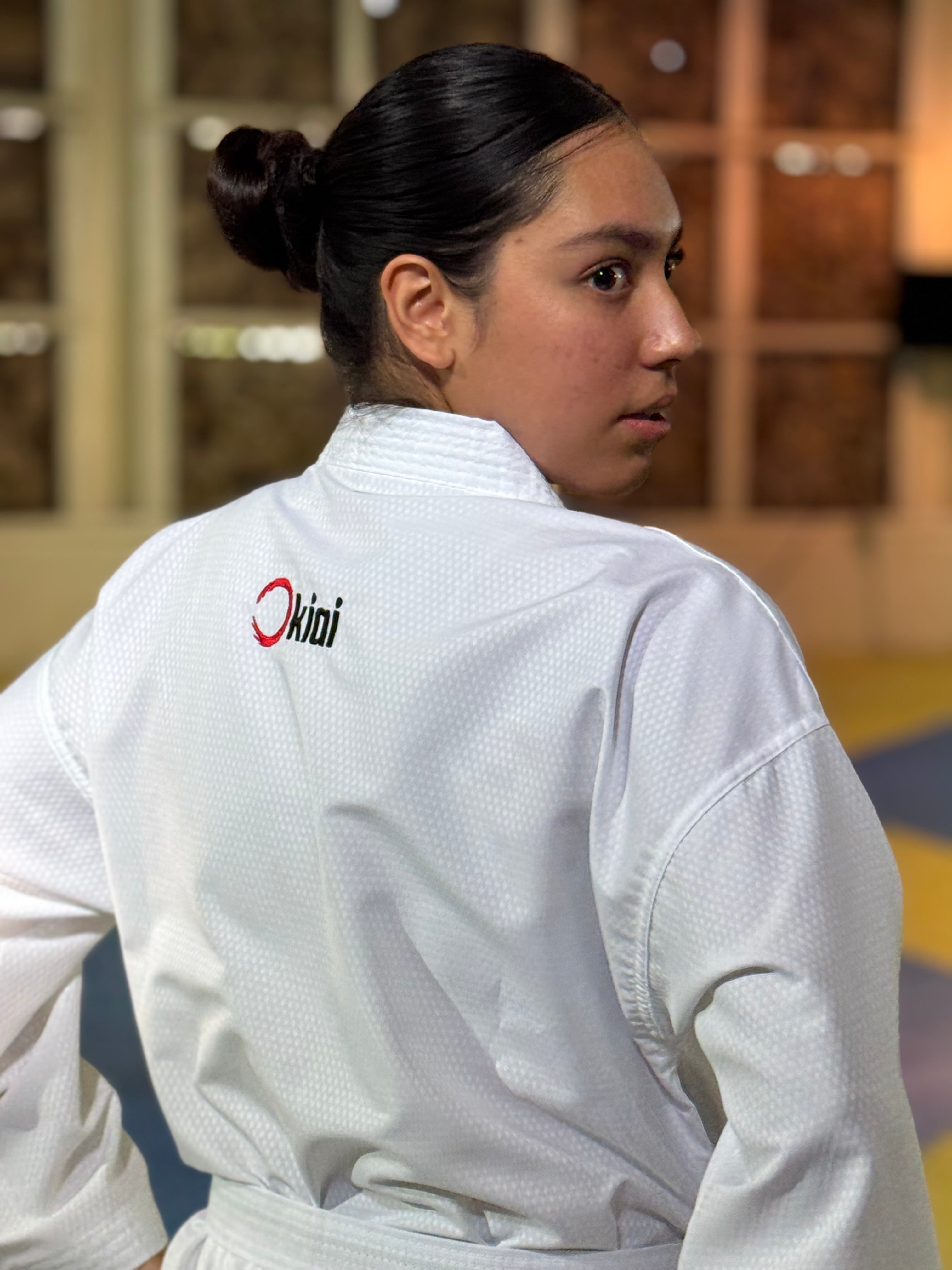 Kiai Karategi Basico Zen Fighter – Kiai.mx