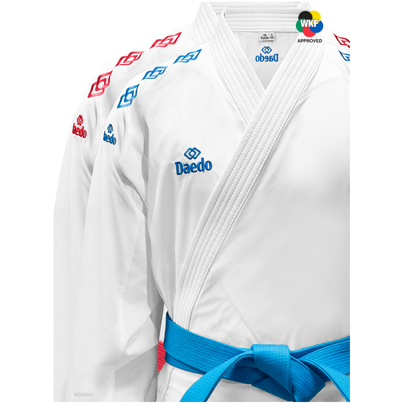 Daedo Karategi KUMITE Competición Light PRO SET – Kiai.mx
