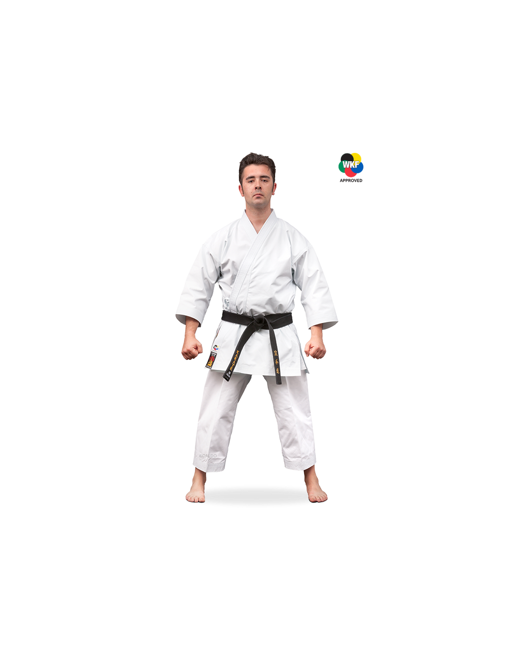 Daedo KATA 1156 Karategi Bunkai Master – Kiai.mx